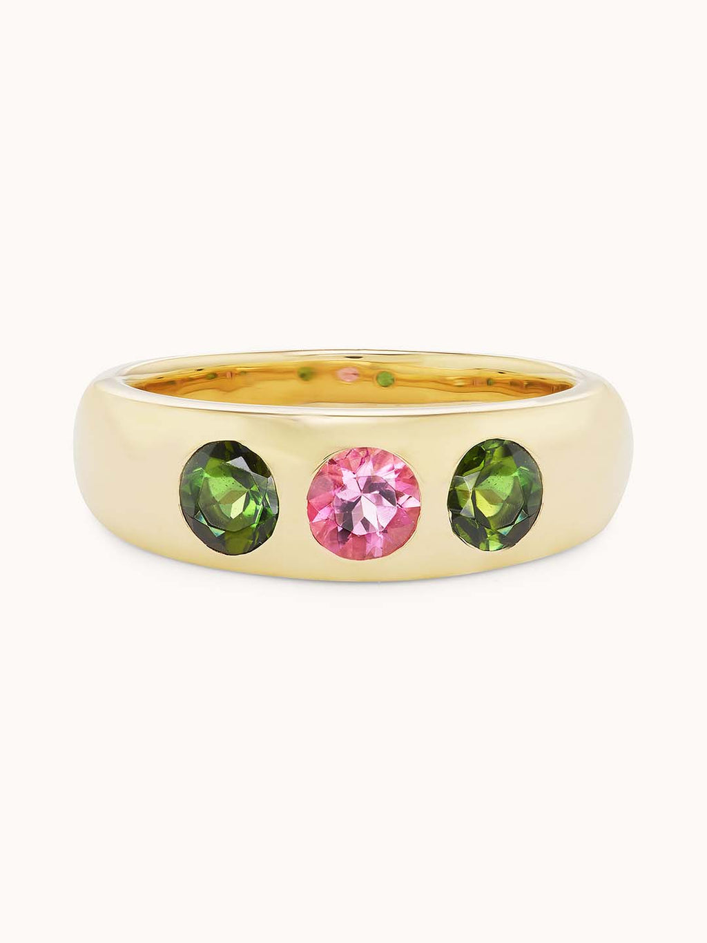 Gemma Ring Tourmaline | Marlo Laz